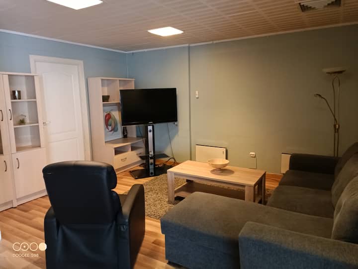Privat Hjem, -Ikke Nyoppusset. - Ålesund