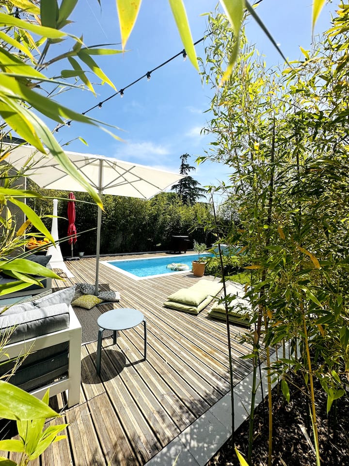 Villa Moderne
Aucun Vis à Vis. - Montélimar