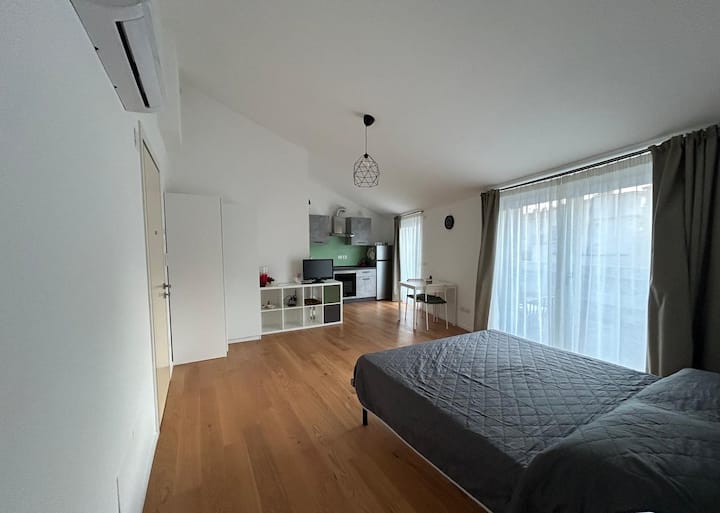 Attico Nel Cuore Di Trieste - Trieste