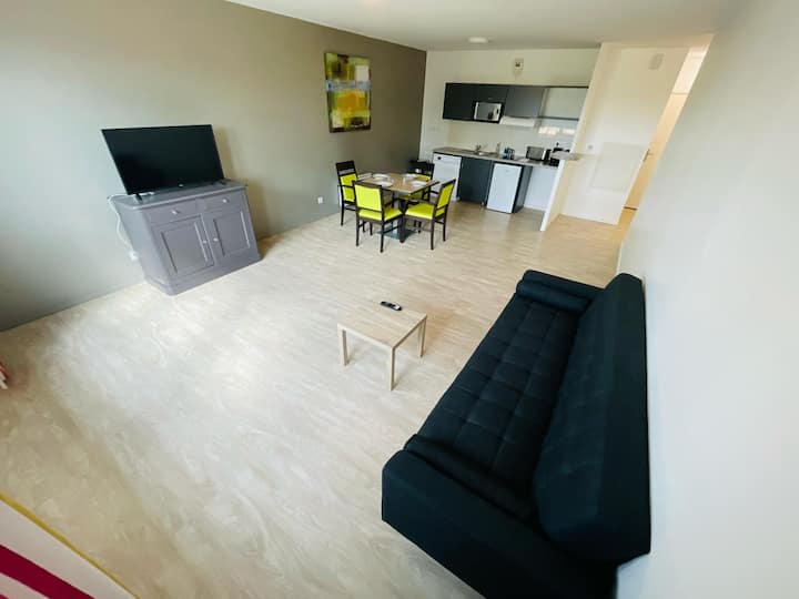 Pause Urbaine à Rouen - Mont-Saint-Aignan