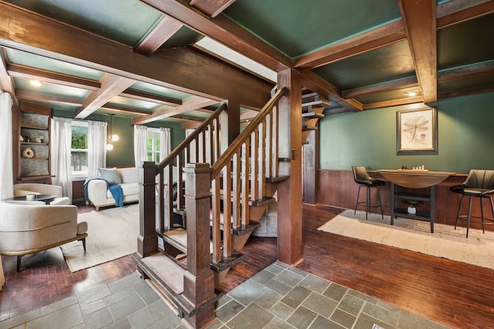 The Mill House At Delphi Falls - Cazenovia, NY