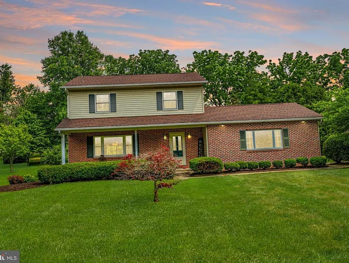Josh's House - Penn State University, State College