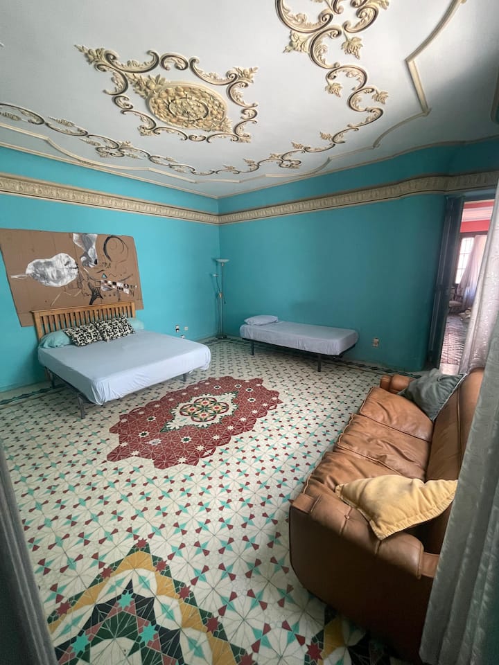 Habitación Triple Para Viajeros - Gandia
