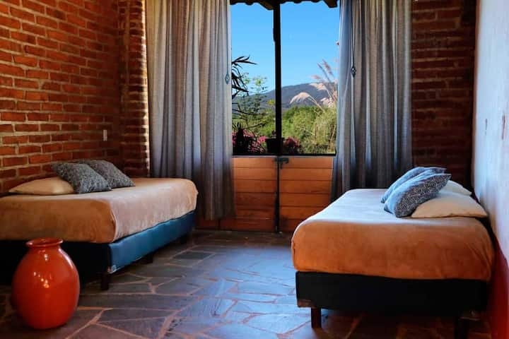 Habitacion Chalet Con Jacuzzi - Tapalpa