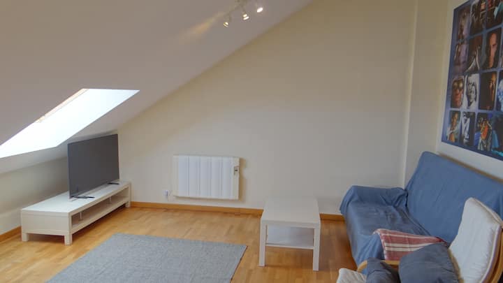 Atico En Carnota Para 4 Personas - Carnota