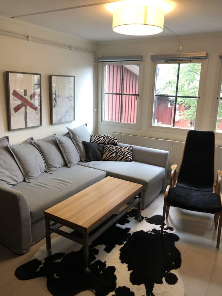 Lägenhet I ÅRe Fjällby, 4 Bäddar - Åre