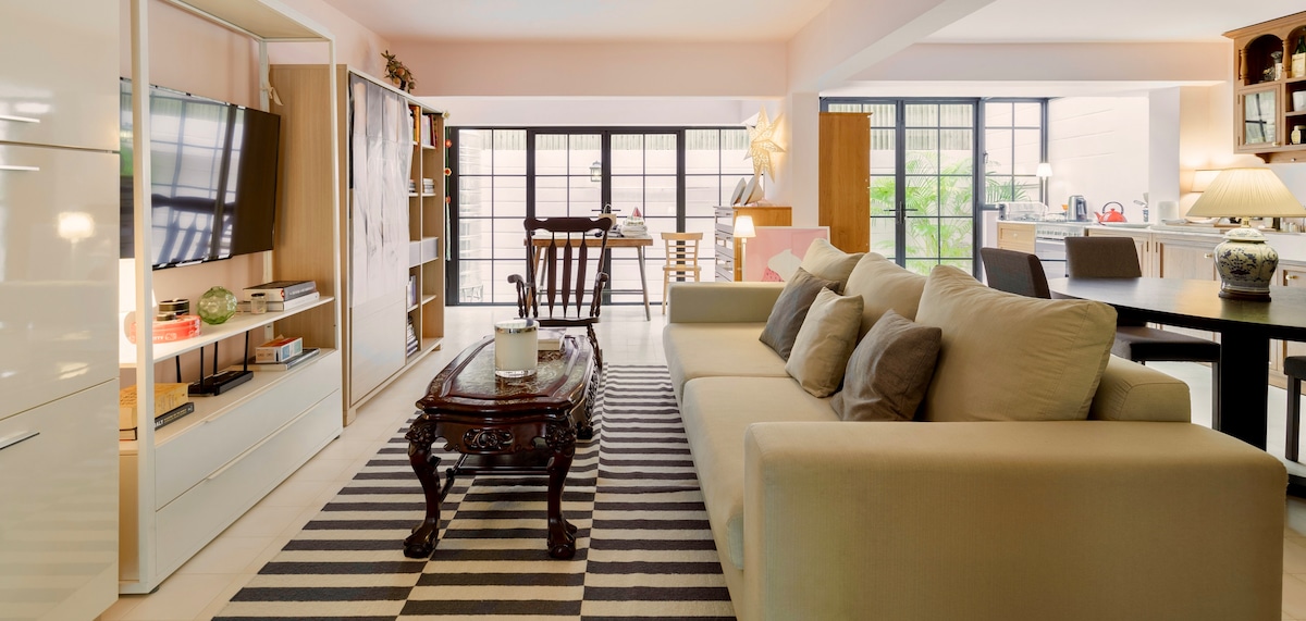 The Salon, Maison Bank - Houses for Rent in Yan Nawa, Bangkok, Thailand ...