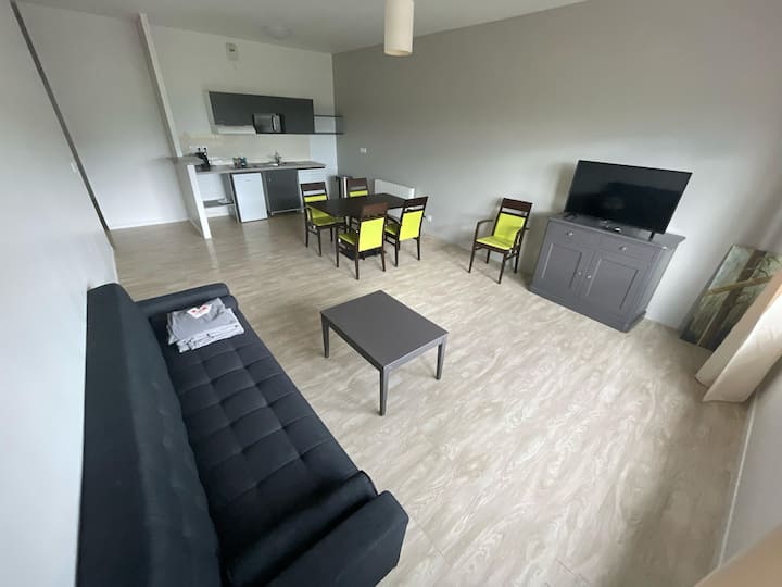 T3 Familial Et Tout Confort - Rouen