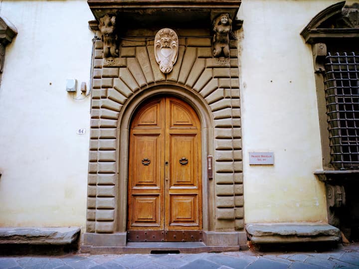 Palazzo Boccella-bernardini - Lucca