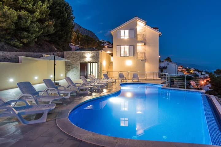(1.2) Amore Apartments, Apartment Ground Floor - Omiš