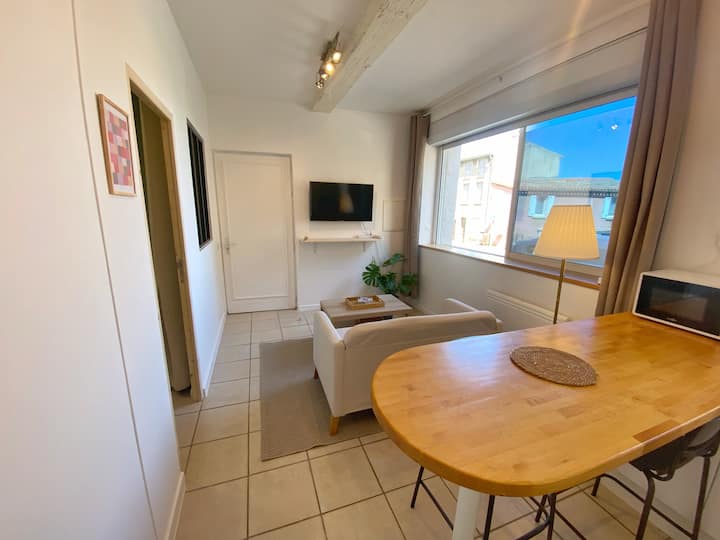 T2 Cosy Castelnaudary - Castelnaudary
