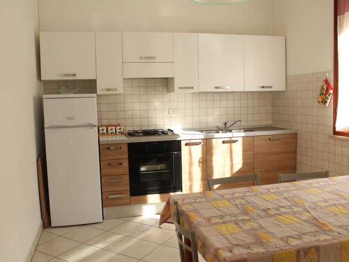 Ampio Appartamento Per Famiglie - Cesenatico