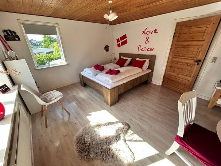 Stanza In Zona Turistica - Hirtshals