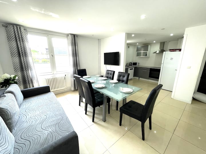 Appartement Centre Villeurbanne - Villeurbanne