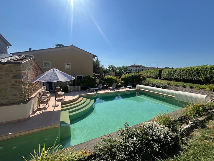 [Il Fienile] Pool And Garden Retreat In Tuscany - Pistoia