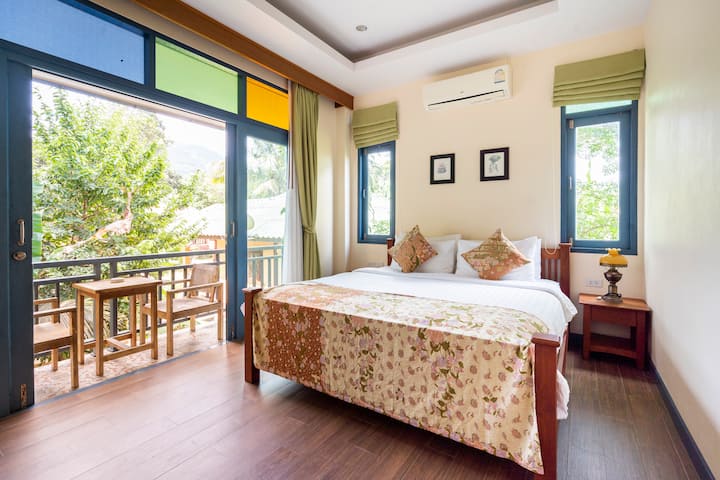Tropical Garden Guesthouse - Ko Samui