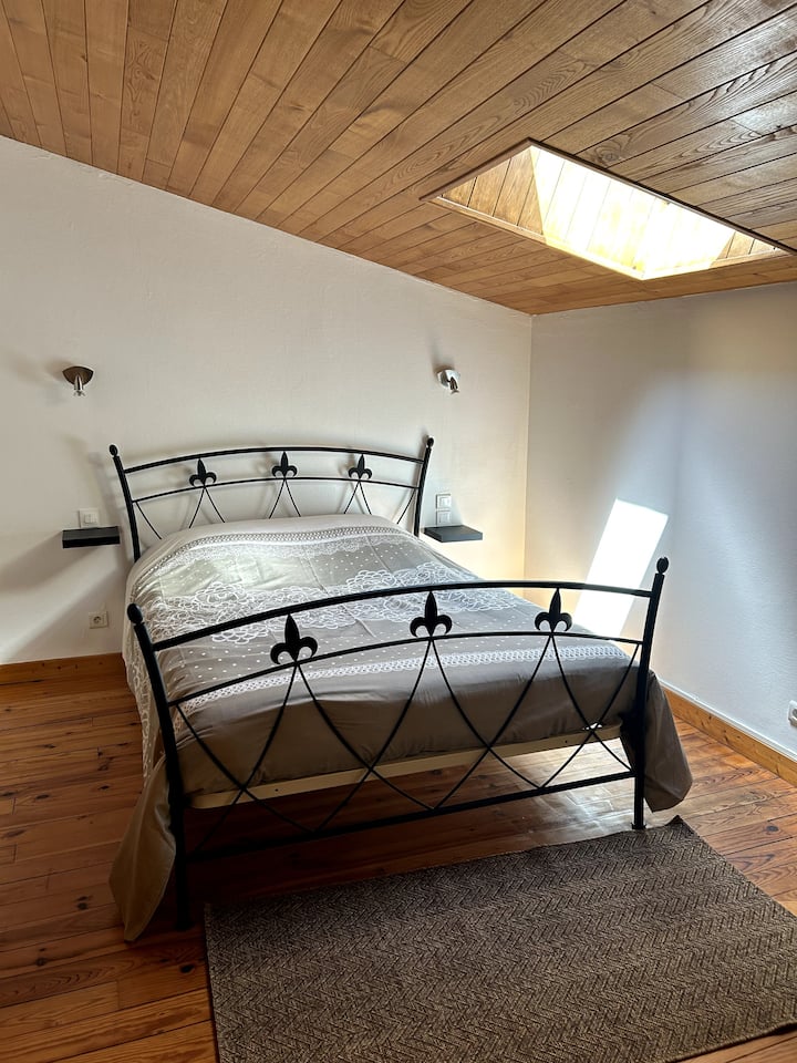 Maison De Campagne - 4 Personnes - Auvergne