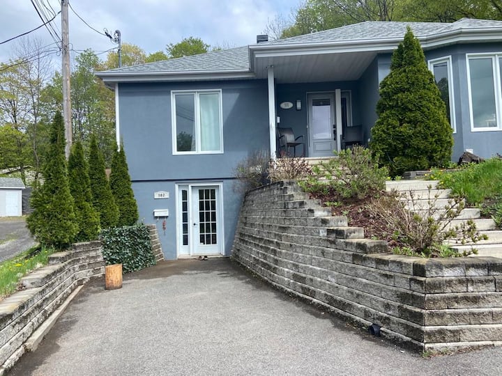 Grand Appartement Calme à Lévis - Lévis