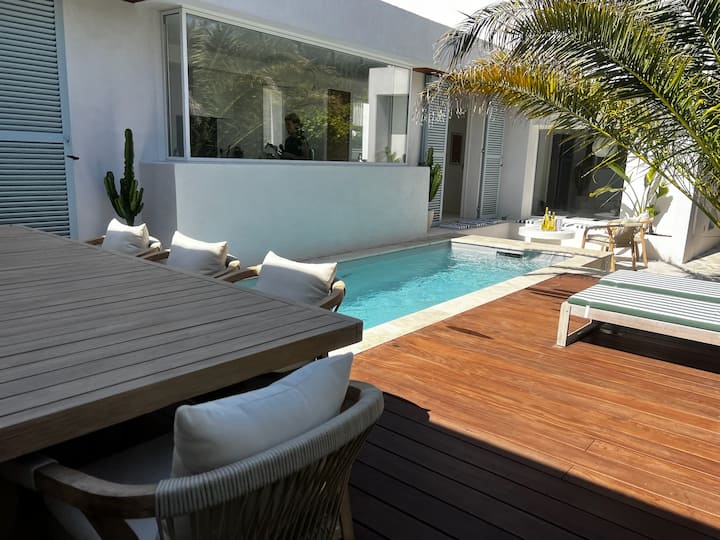 Villa Bord De Mer Marseille 8e - Marseille