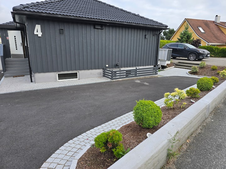 Veldig Koselig Og Har Stort Plas - Stavanger