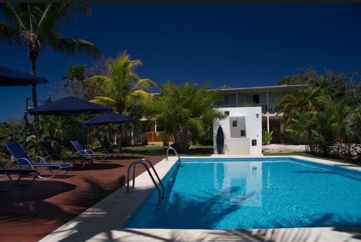 Natural Paradise Villa, Montezuma - Costa Rica