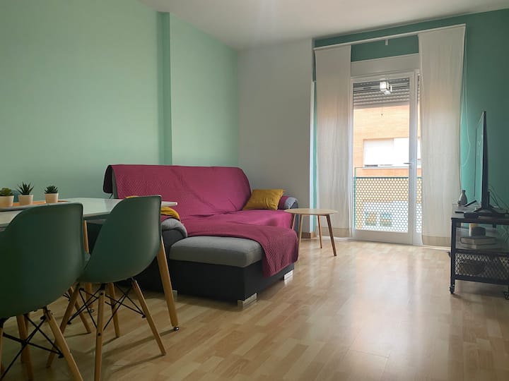 Apartamento Al Lado Santa Justa - Sevilla