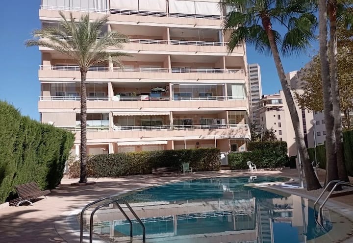 Estudio Ideal Para Parejas - Moraira