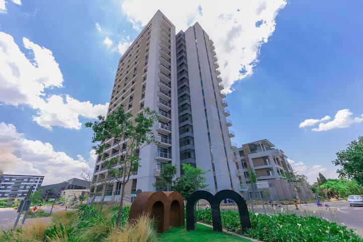 Continental Menlyn Maine Residences - Pretoria