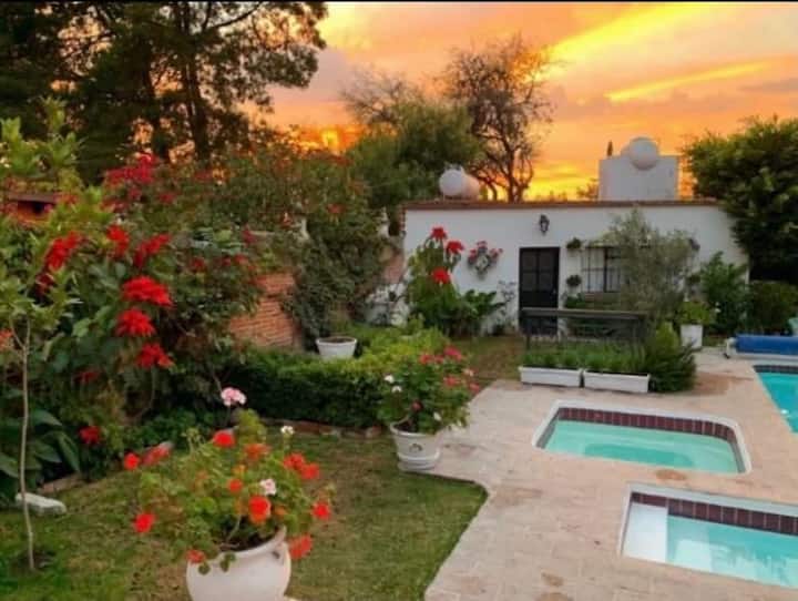 Casa Arteaga - テキスキアパン