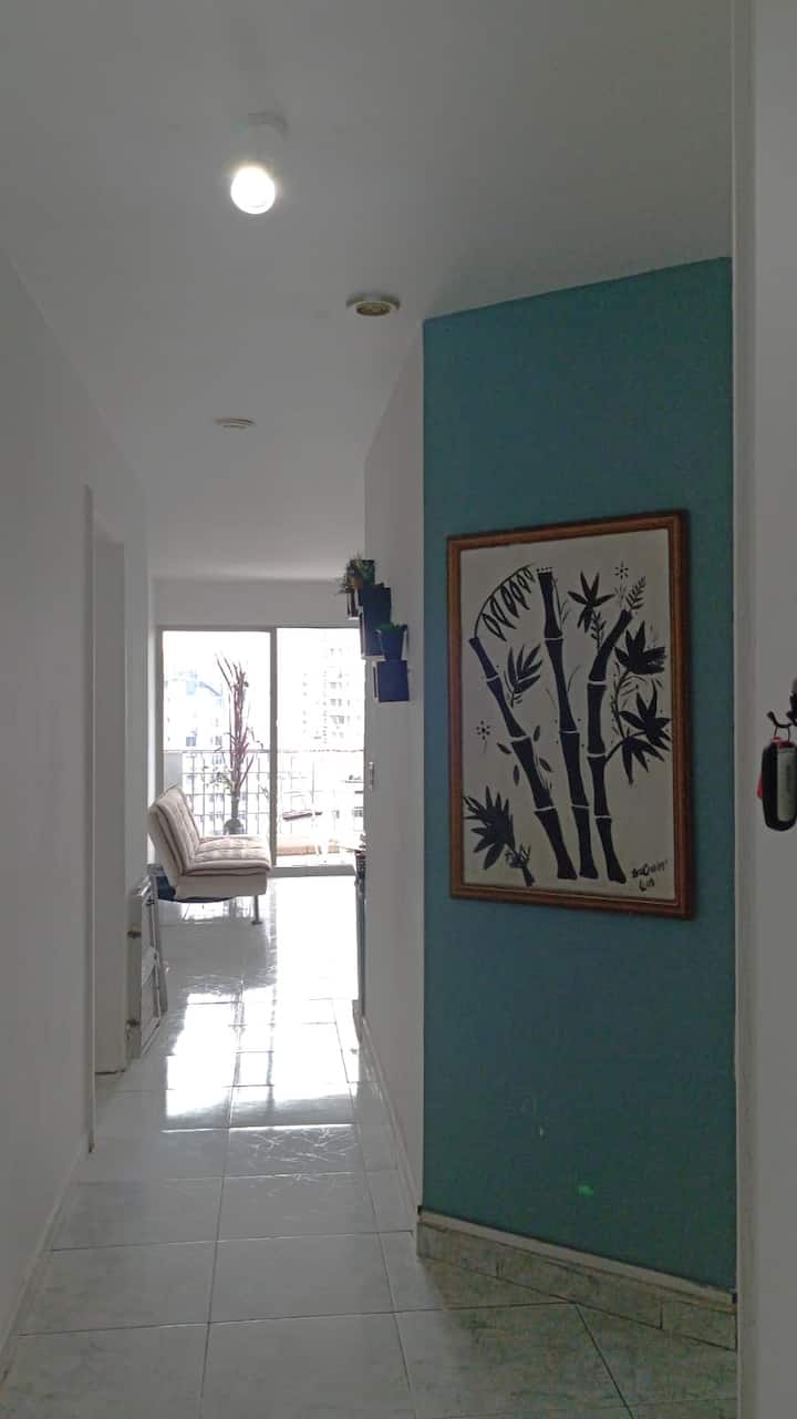 Cozy, Central And Strategic - Panama City