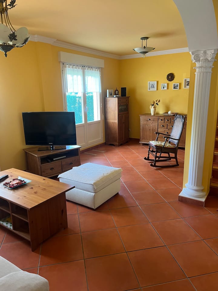 Encantadora Casa En Villatuerta - Estella