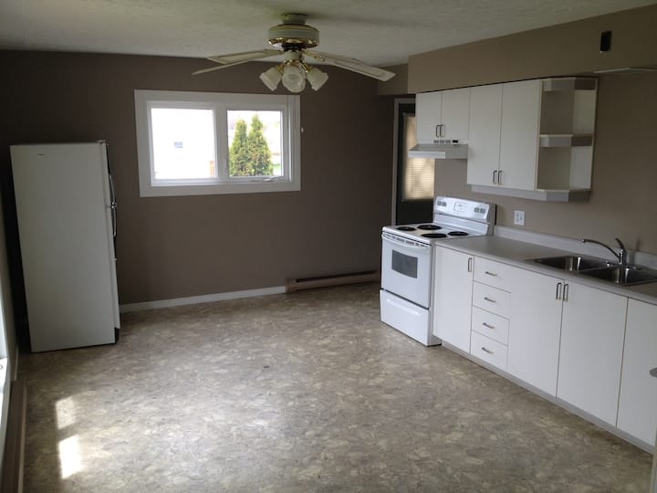 Lovely 3 Bedroom Apt - 뉴브런즈윅