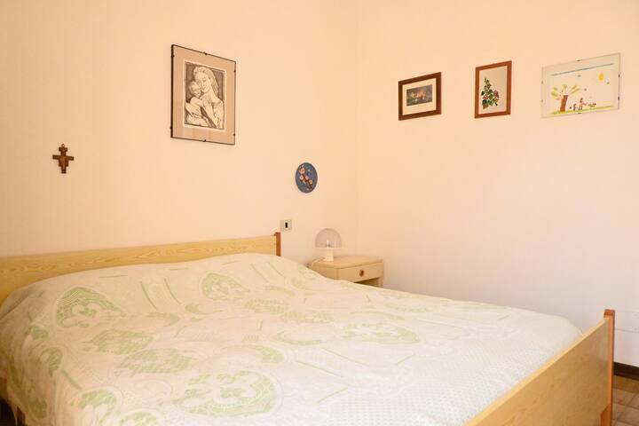 M444 - Marcelli, Four-room Ground-floor Apartment - Sirolo