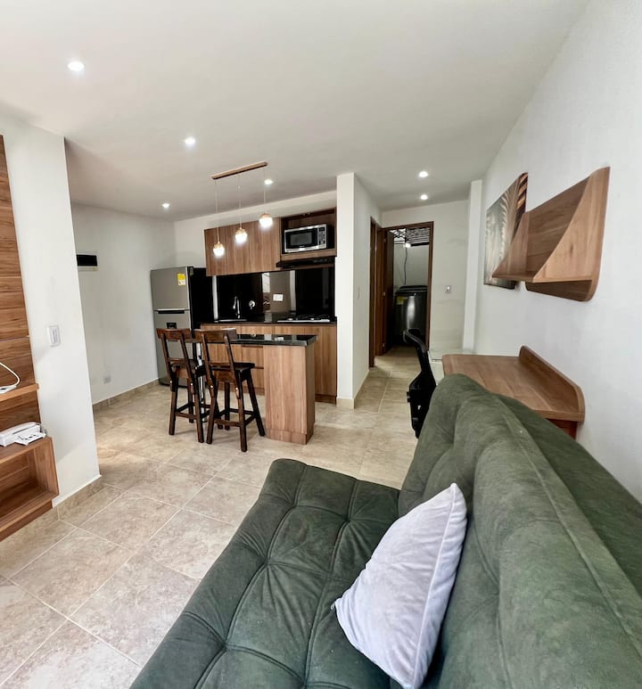 Laureles ¡Coolest Neighborhood!  302 - Medellín