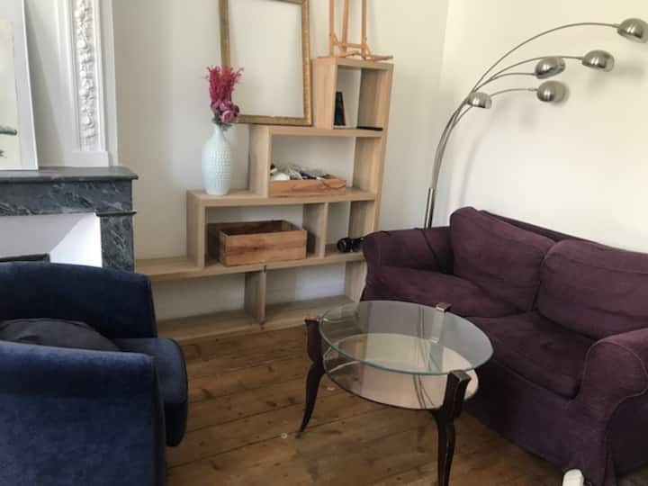 Chambre Avec Douche Partagée - Bordeaux