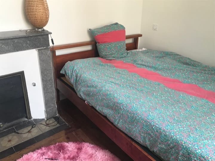Chambre Avec Douche Partagée - Bordeaux