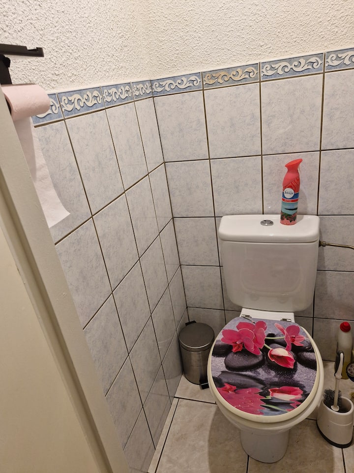 Chambre Dans Un Appartement - Belfort