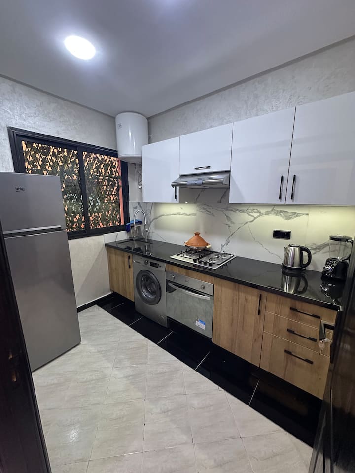 Appartement Pour Agréable Séjour - Marrakech