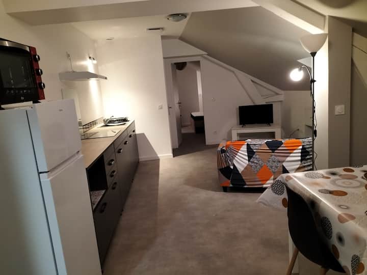 Appartement 47 M2 Résidence Sécurisée - Tarbes