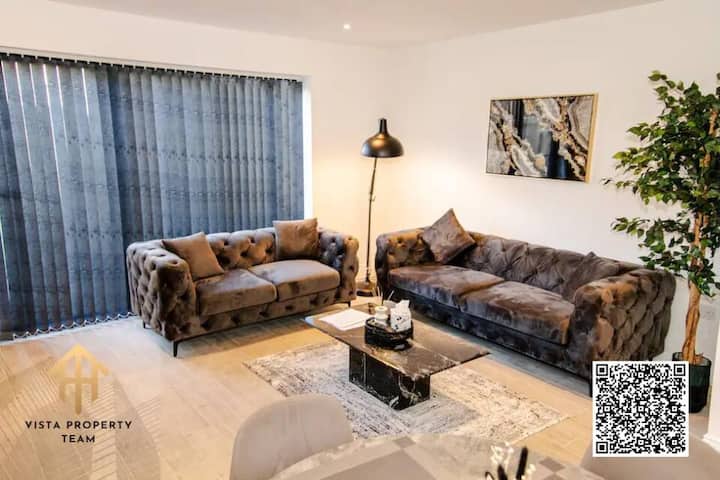 Stylish & Cosy, Free Parking - Central - Durham