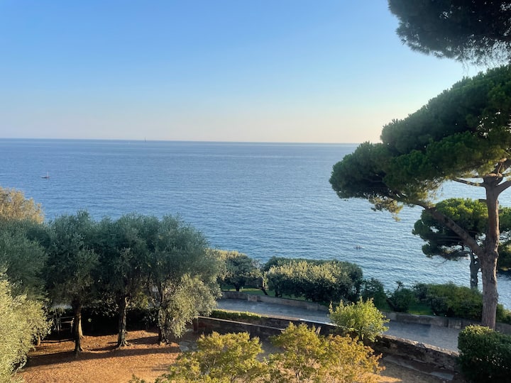 Flat Overlooking Portofino - Zoagli
