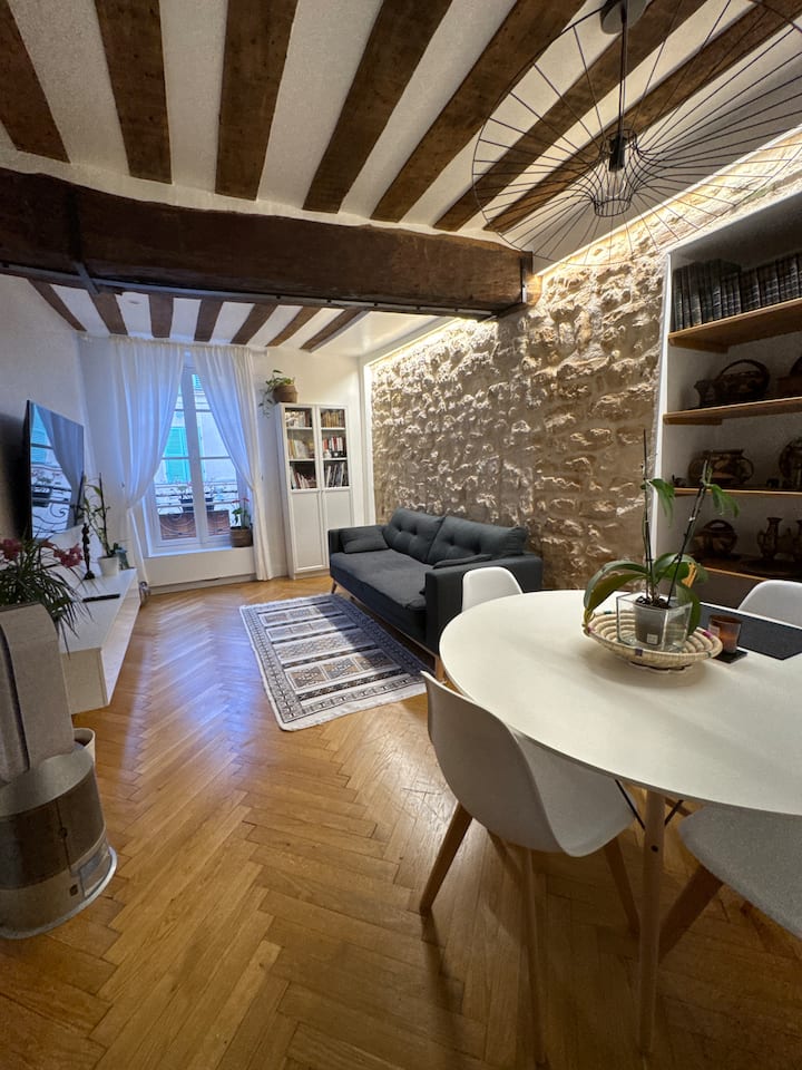 Appartement De Charme - Saint-Germain-en-Laye