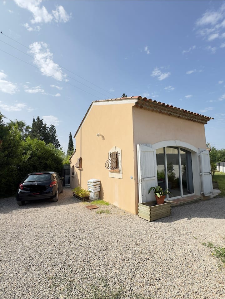 Charmante Maison En Duplex - Draguignan