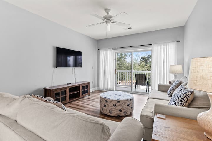 3 Bd/3bath Golf Condo Near Beach - Myrtle Beach, SC