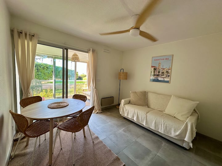 Studio Les Pieds Dans L’eau - Sanary-sur-Mer