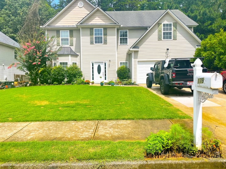 Dallas Home - Acworth, GA
