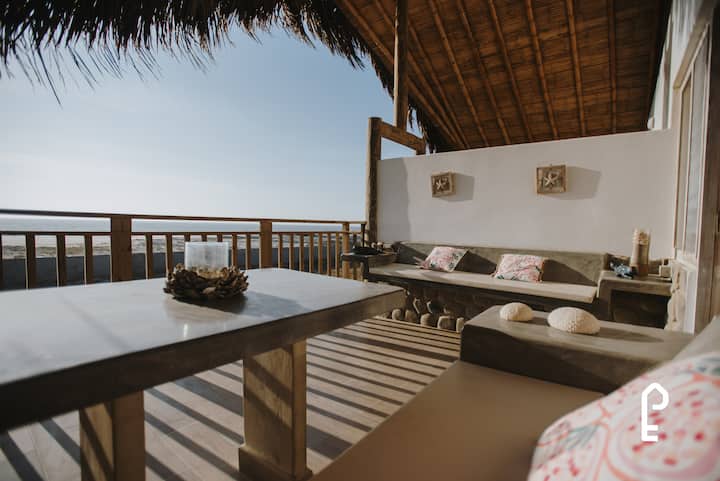 Departamento En Mancora Frente Al Mar - Máncora