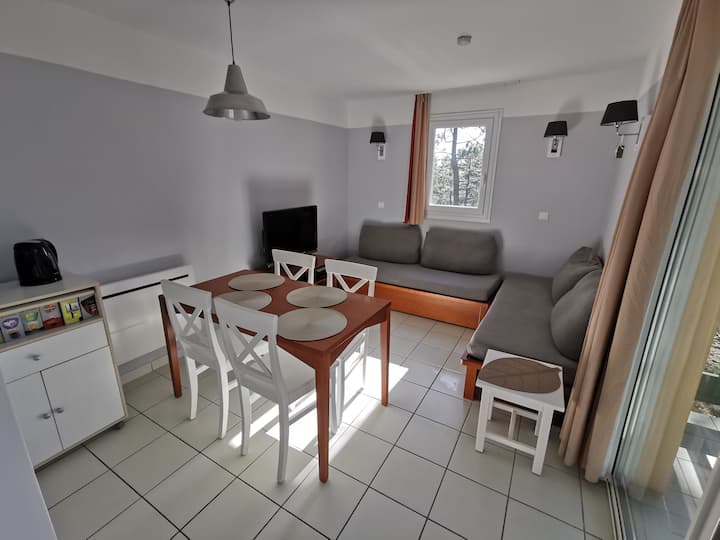 Appartement T2 - 4 Personnes - Carcans