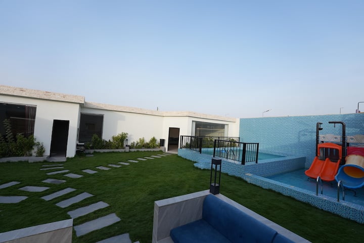 شالية راقي بنظام فندقي (Vip) - Riyad