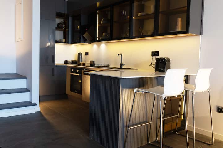 Luxury Seafront Duplex - Çeşme